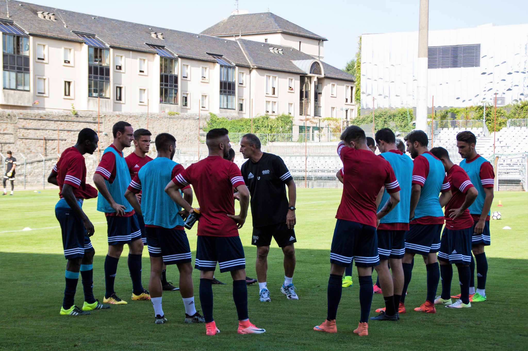 Présentation : Rodez Aveyron Football - USL Dunkerque