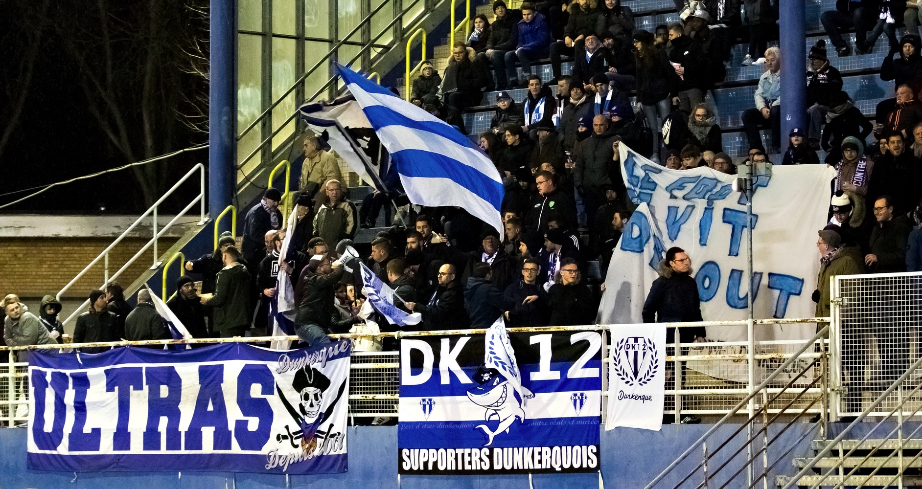 Cinq raisons de venir au stade Tribut vendredi ! - USL Dunkerque