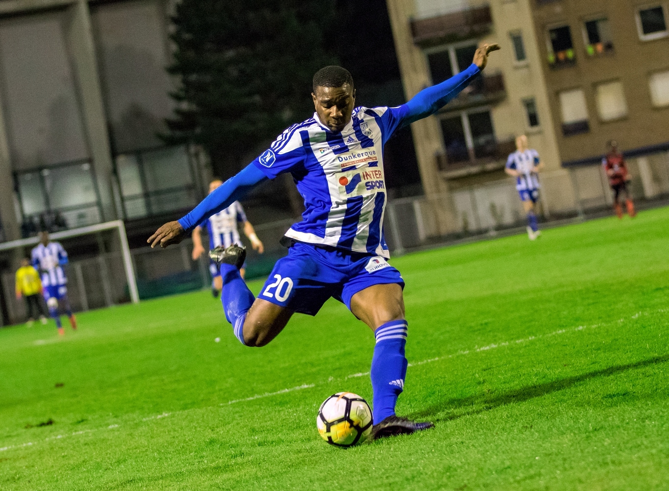 USLD - Red Star : l'avant-match - USL Dunkerque