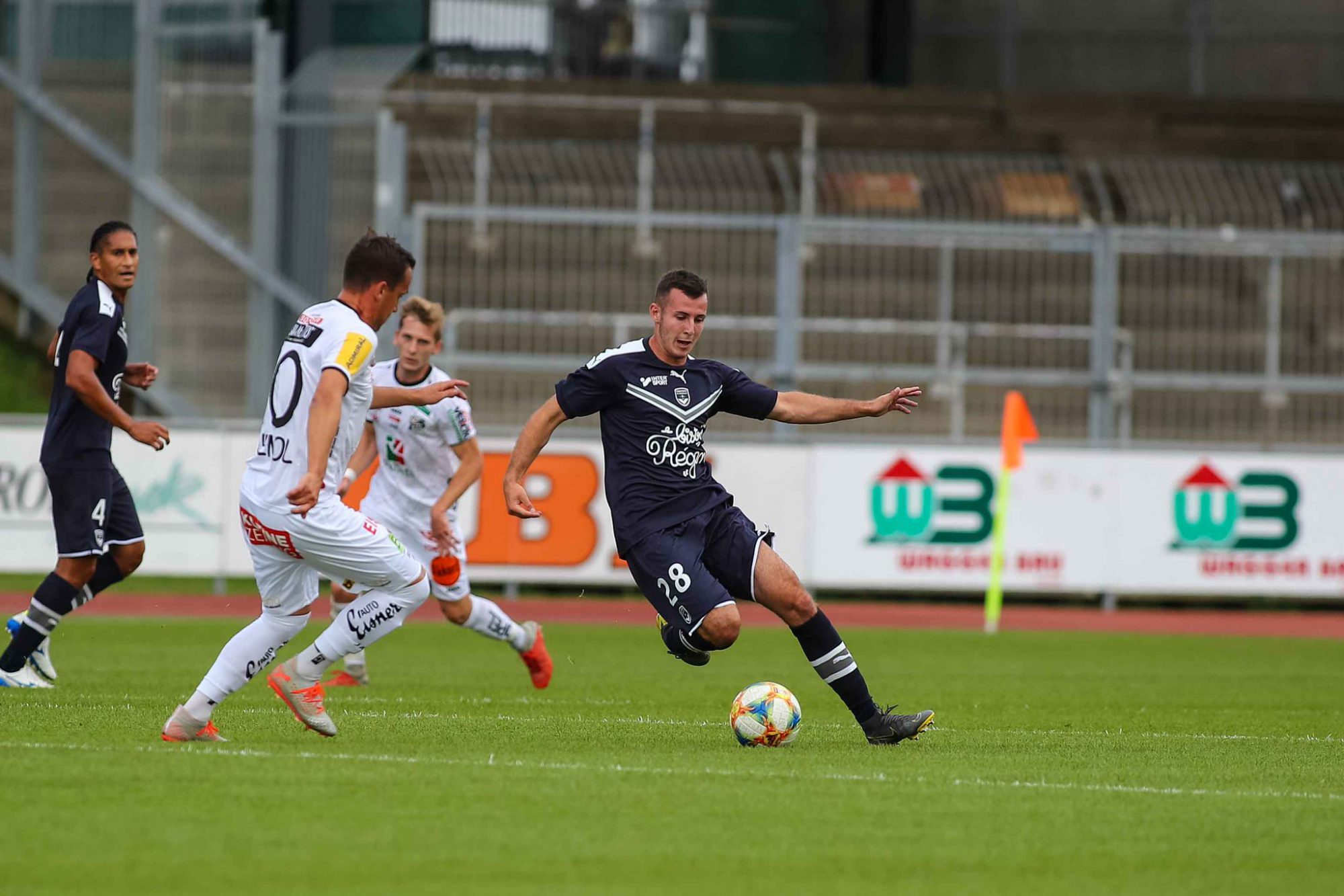 Une nouvelle recrue pour l'USL Dunkerque - USL Dunkerque