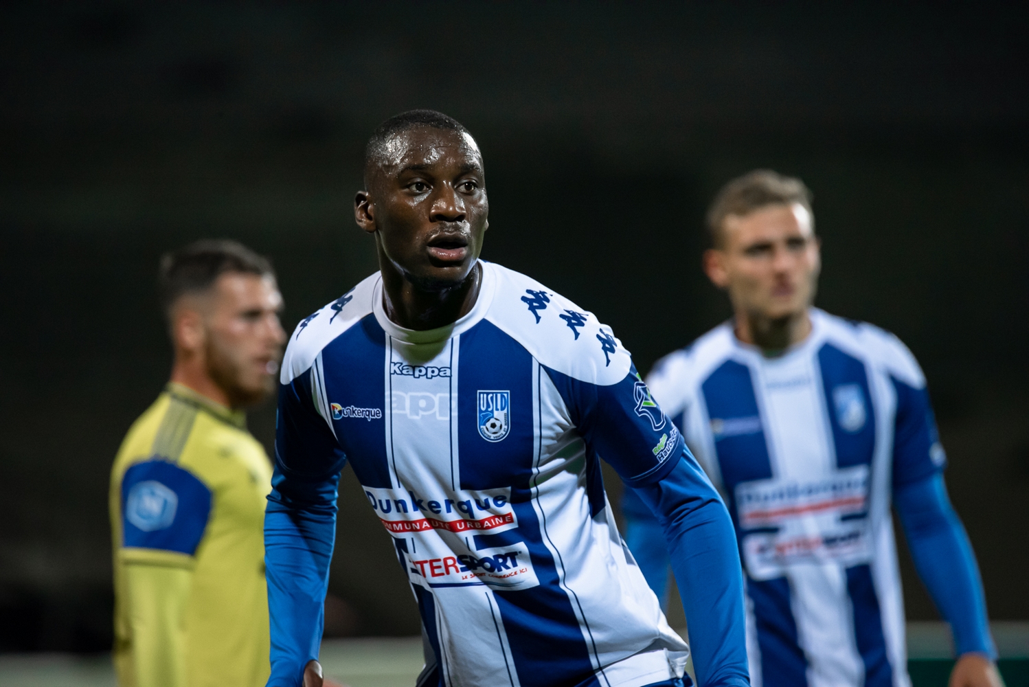 Deux Dunkerquois en sélection nationale ! - USL Dunkerque