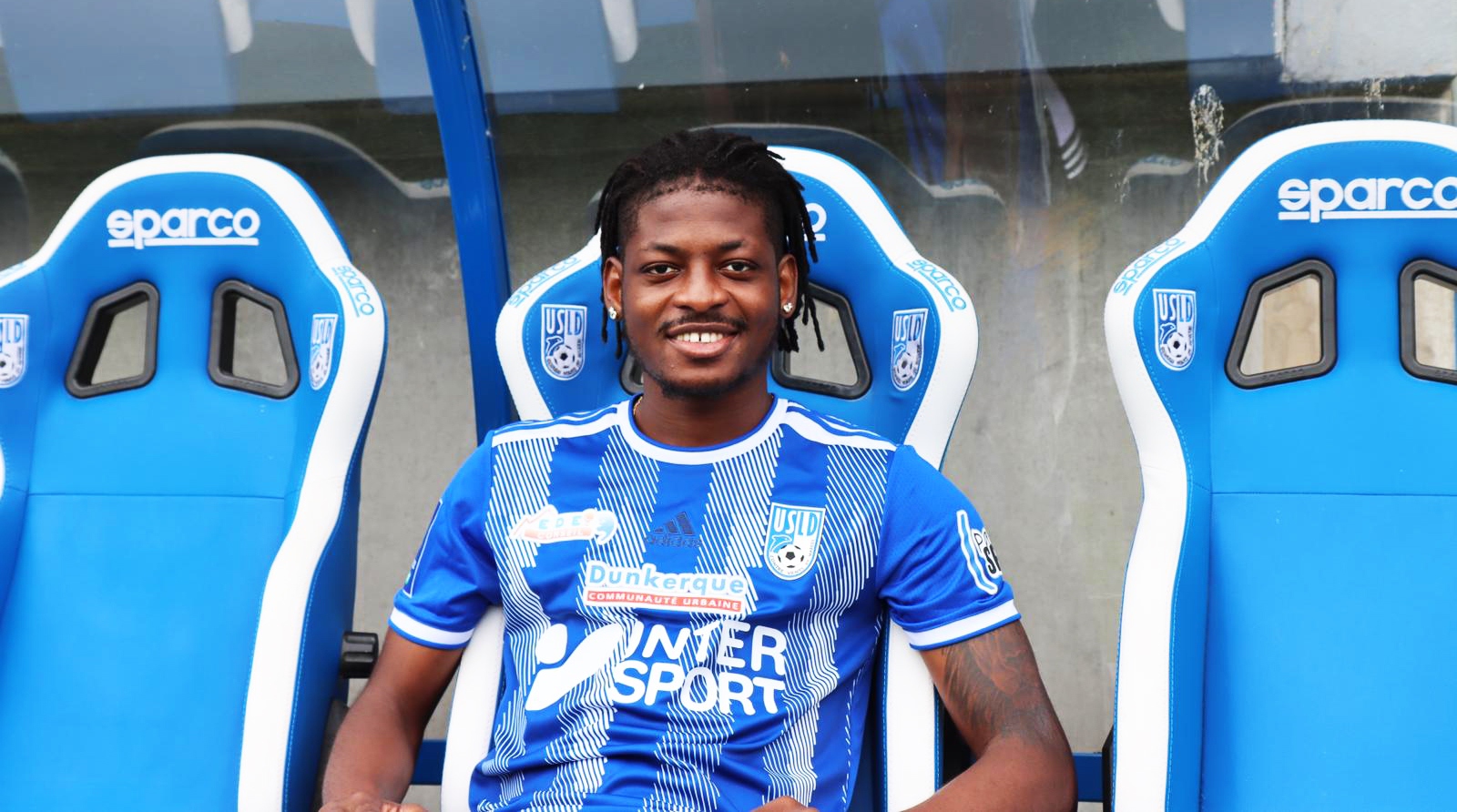 Leverton Pierre : "Je suis impatient de retrouver le groupe !" - USL ...