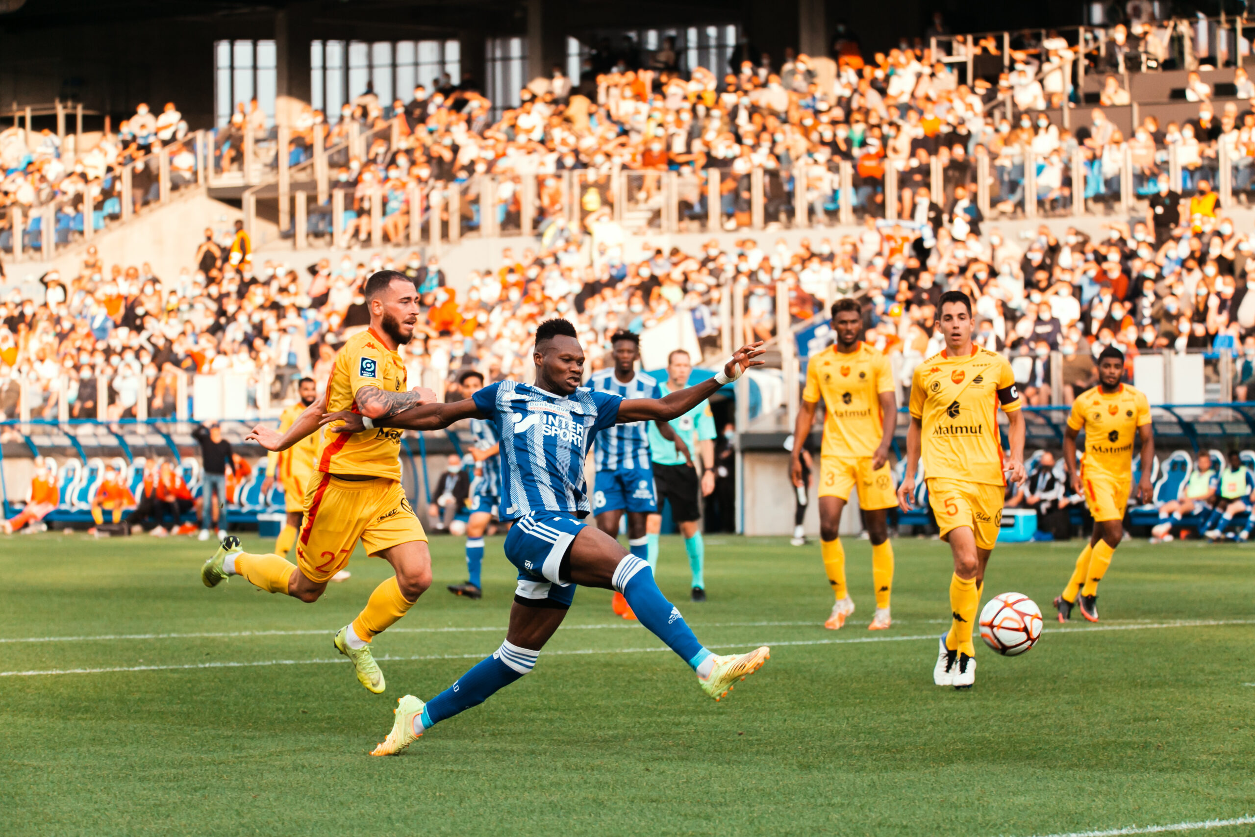 Les 5 chiffres à connaître avant la troisième journée de Ligue 2 BKT ... Les 5 chiffres à connaître avant la troisième journée de Ligue 2 BKT ...