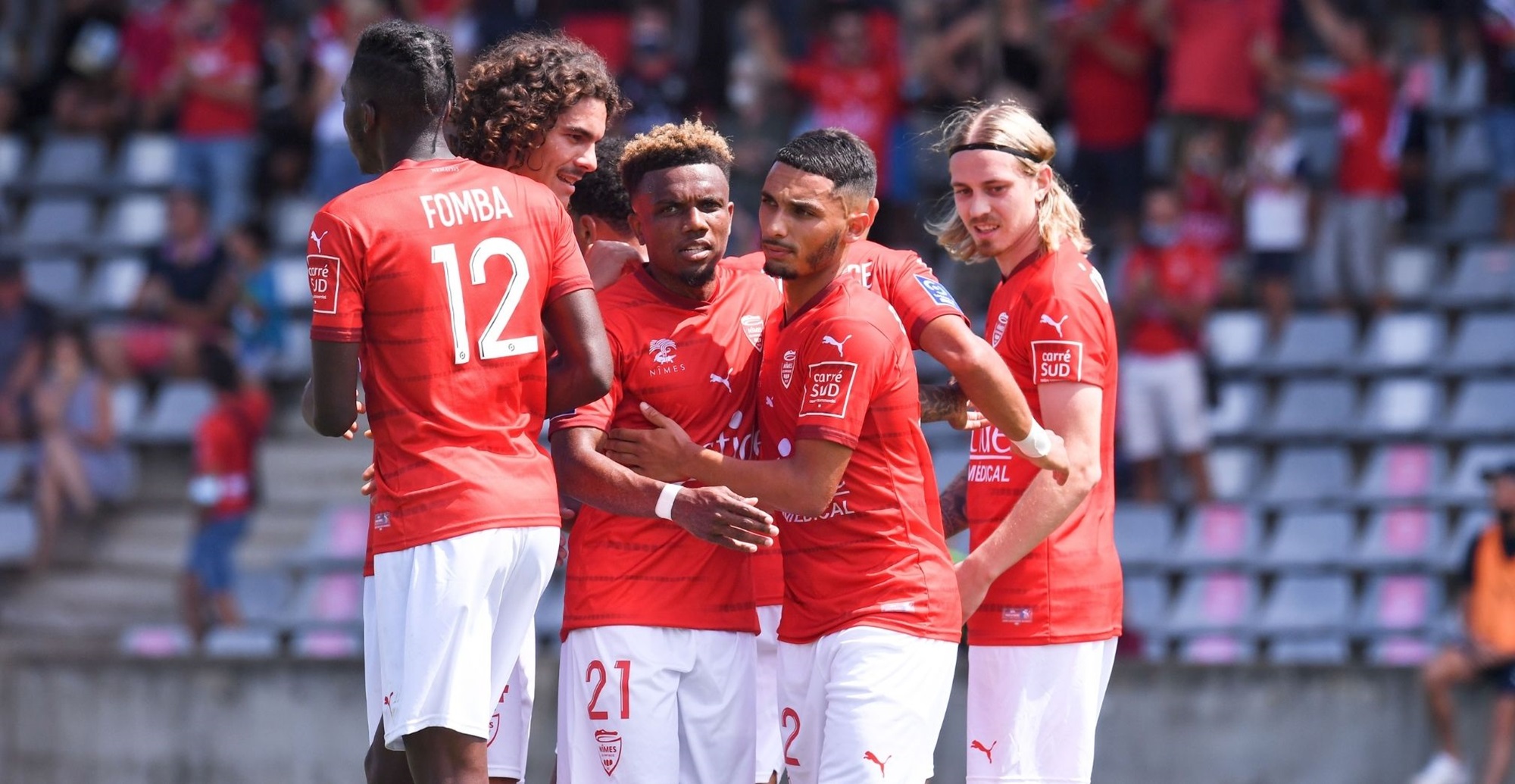 Un ancien de Ligue 1 au Stade Tribut : la fiche "mémo" du Nîmes ...