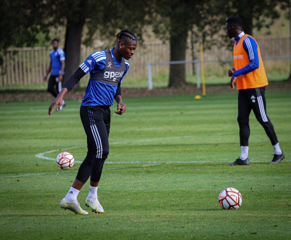 Leverton Pierre : "Aller chercher les trois points de la victoire ...