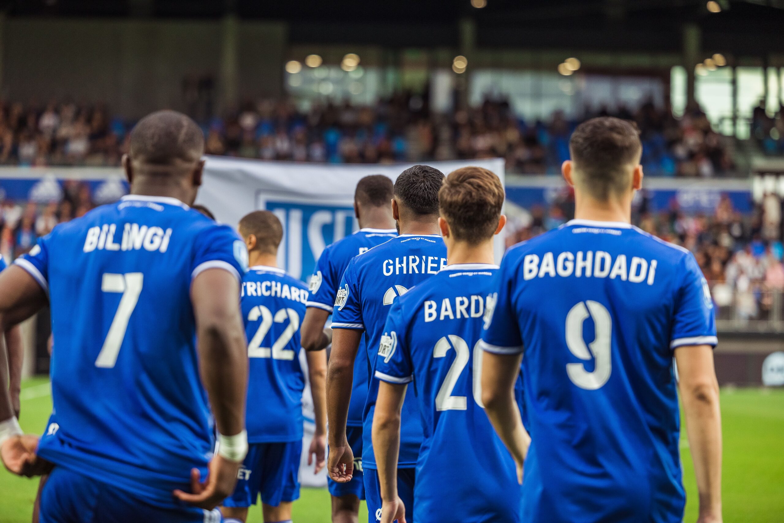 Comment suivre le match entre Nancy et l'USL Dunkerque ? - USL Dunkerque