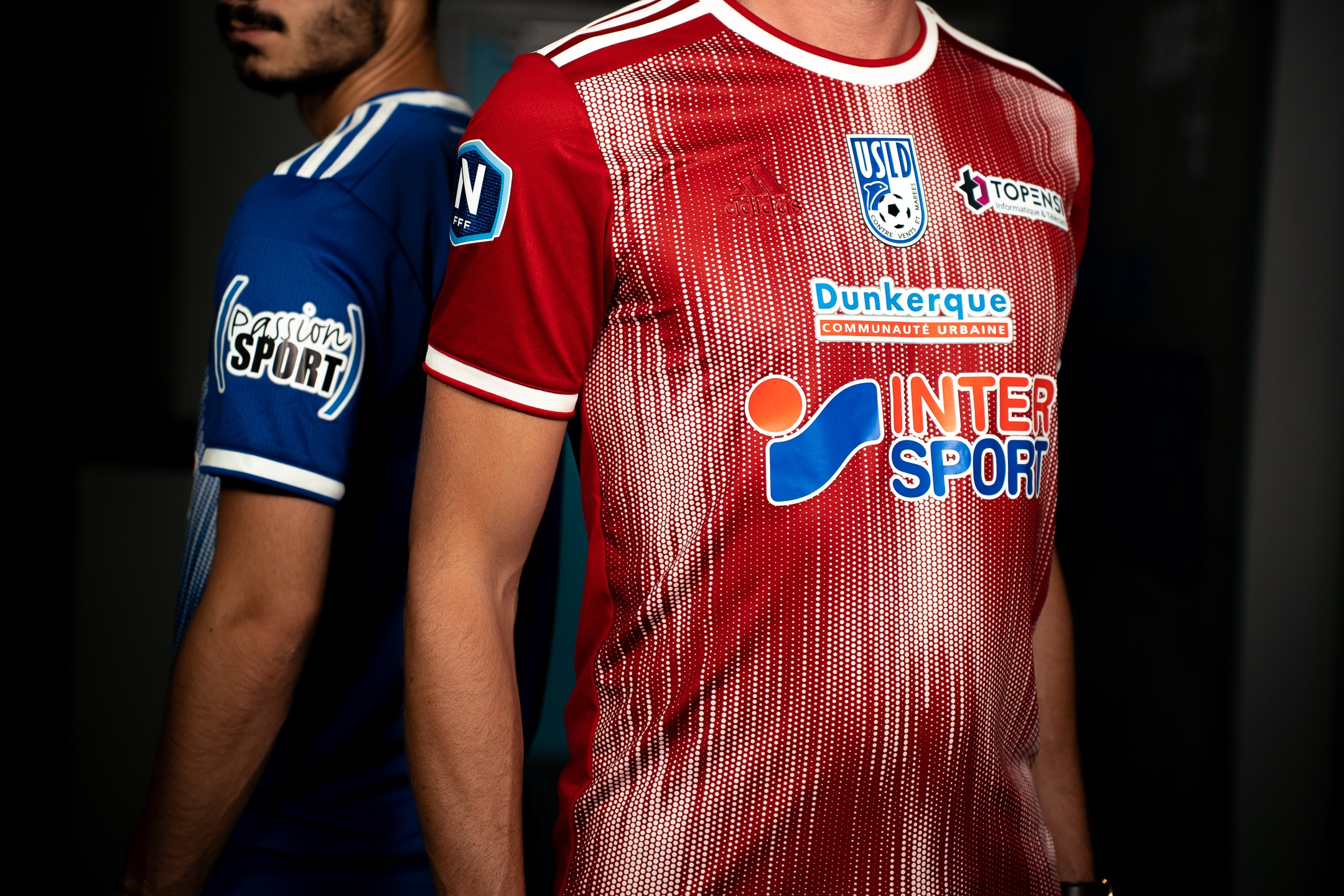 Boutique - USL Dunkerque