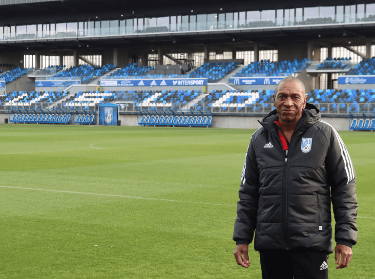 #Interview Découvrez l'interview de Roger Saint Louis, ancien éducateur ...