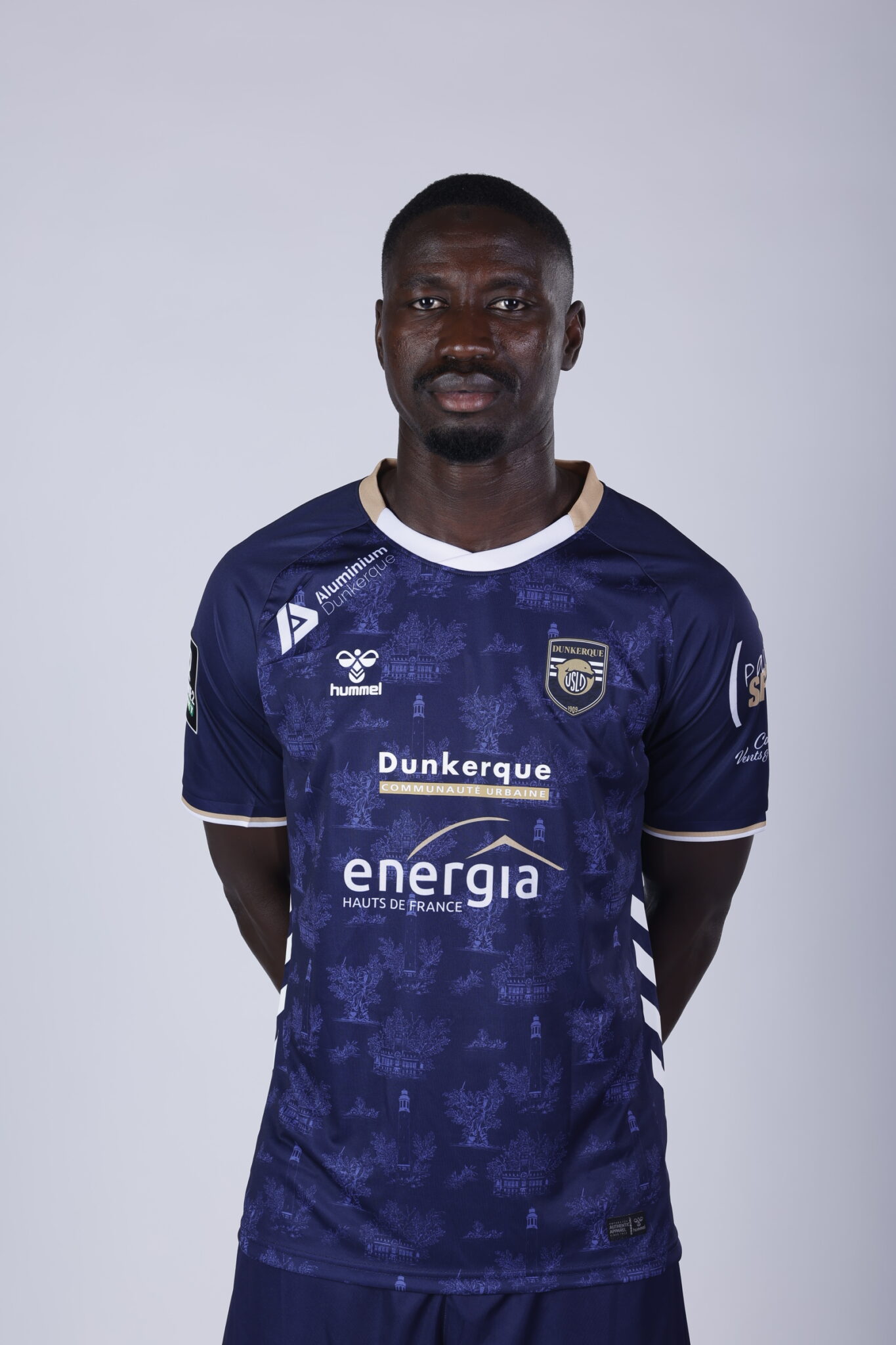 Ligue 2 BKT - USL Dunkerque