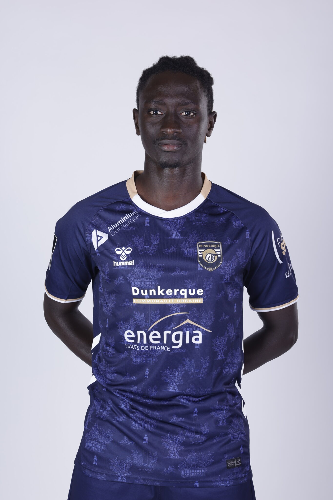 Ligue 2 BKT - USL Dunkerque