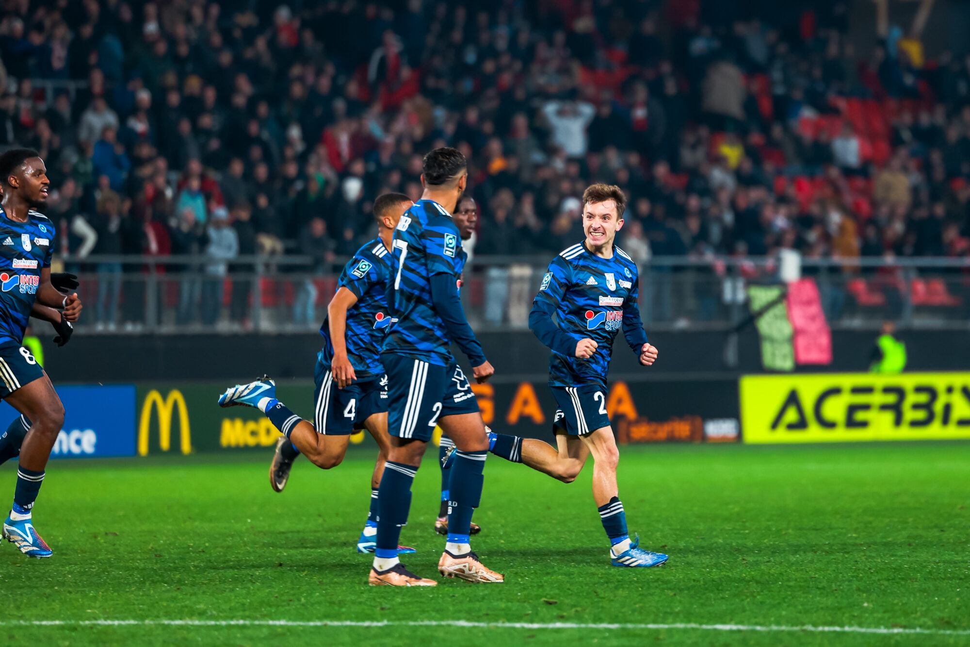 Photos - USL Dunkerque