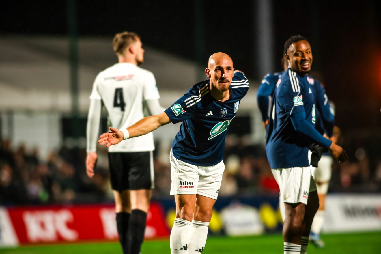 Dunkerque continue son parcours en Coupe ! - USL Dunkerque