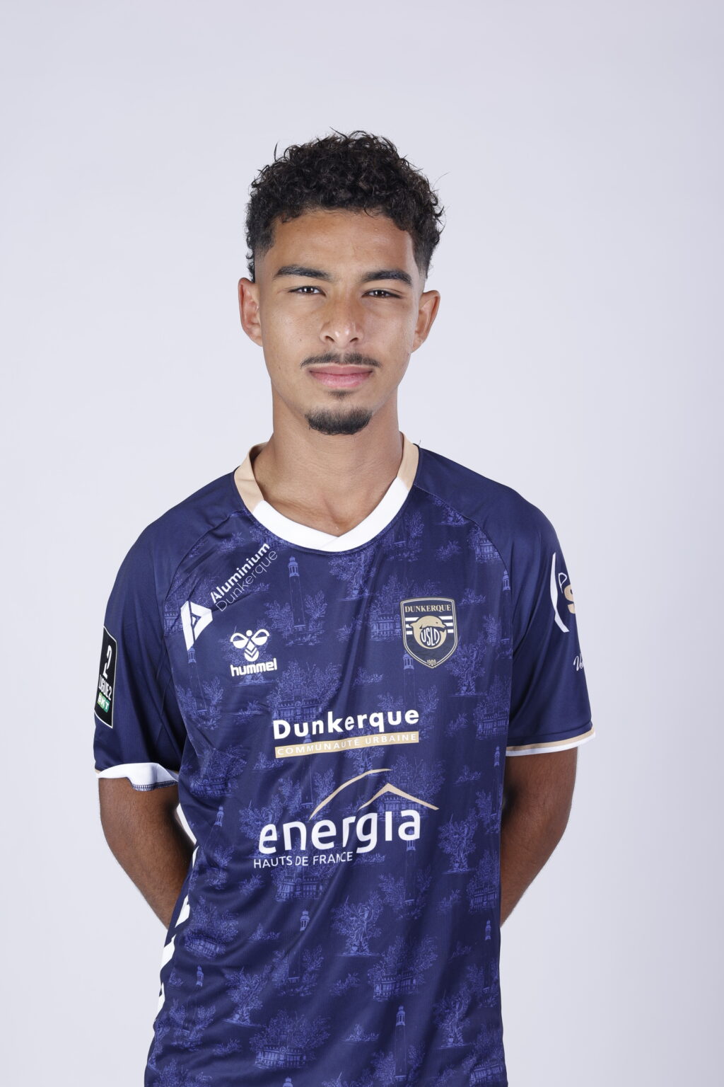 Ligue 2 BKT - USL Dunkerque