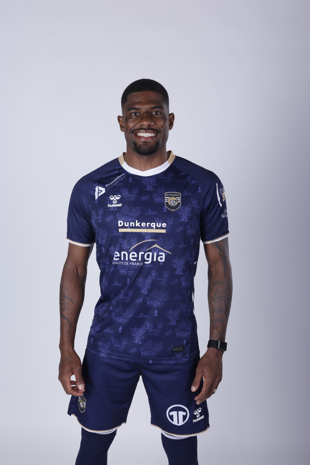 Ligue 2 BKT - USL Dunkerque