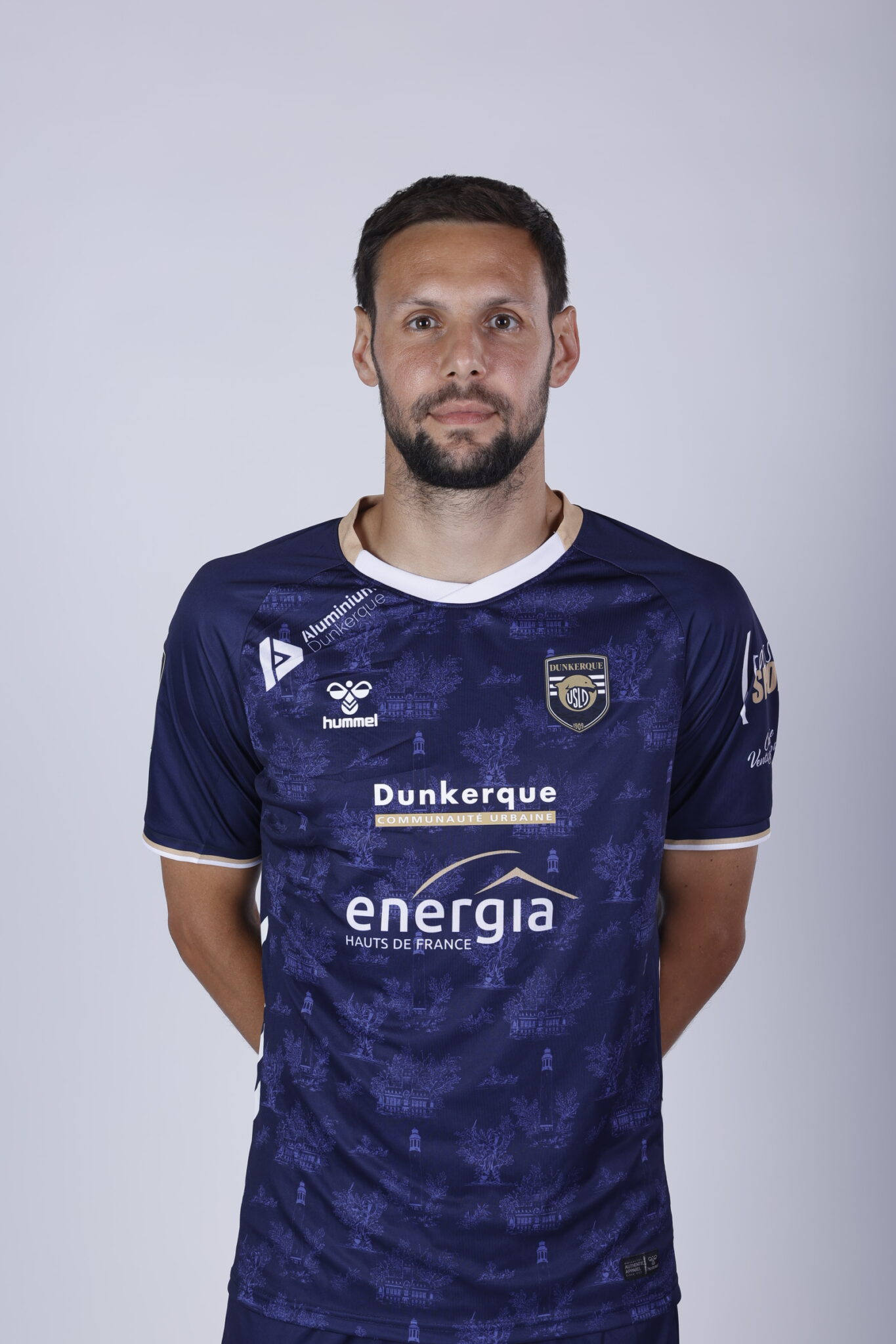 Ligue 2 BKT - USL Dunkerque