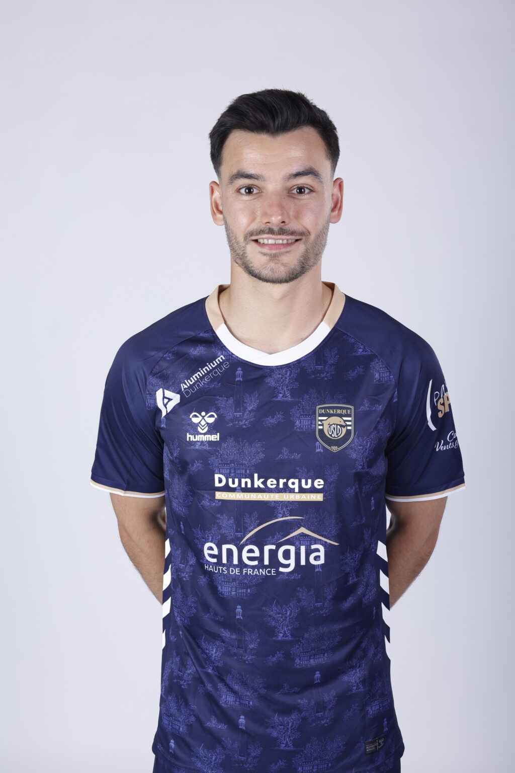 Ligue 2 BKT - USL Dunkerque