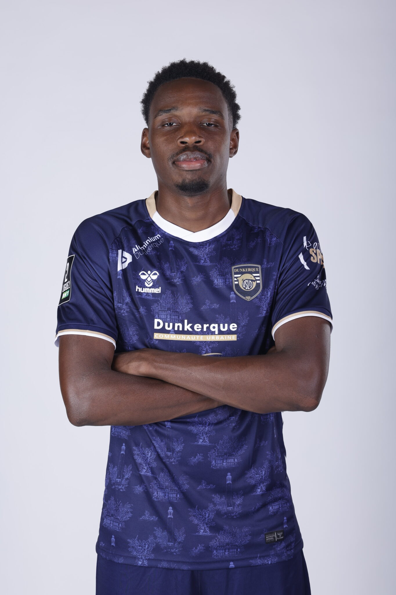 Ligue 2 BKT - USL Dunkerque