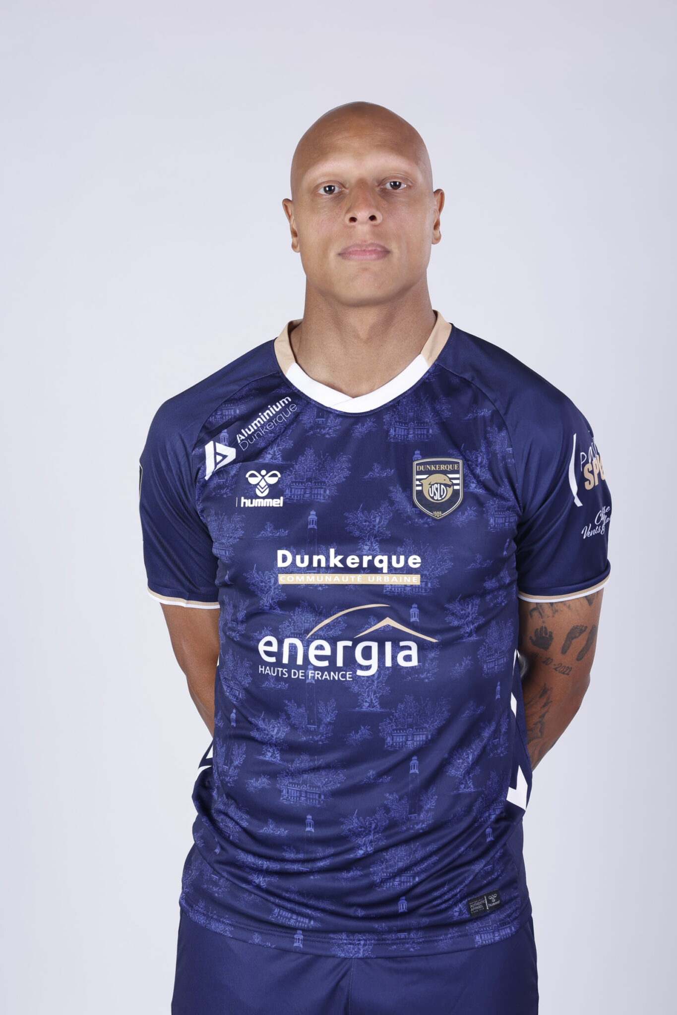 Ligue 2 BKT - USL Dunkerque