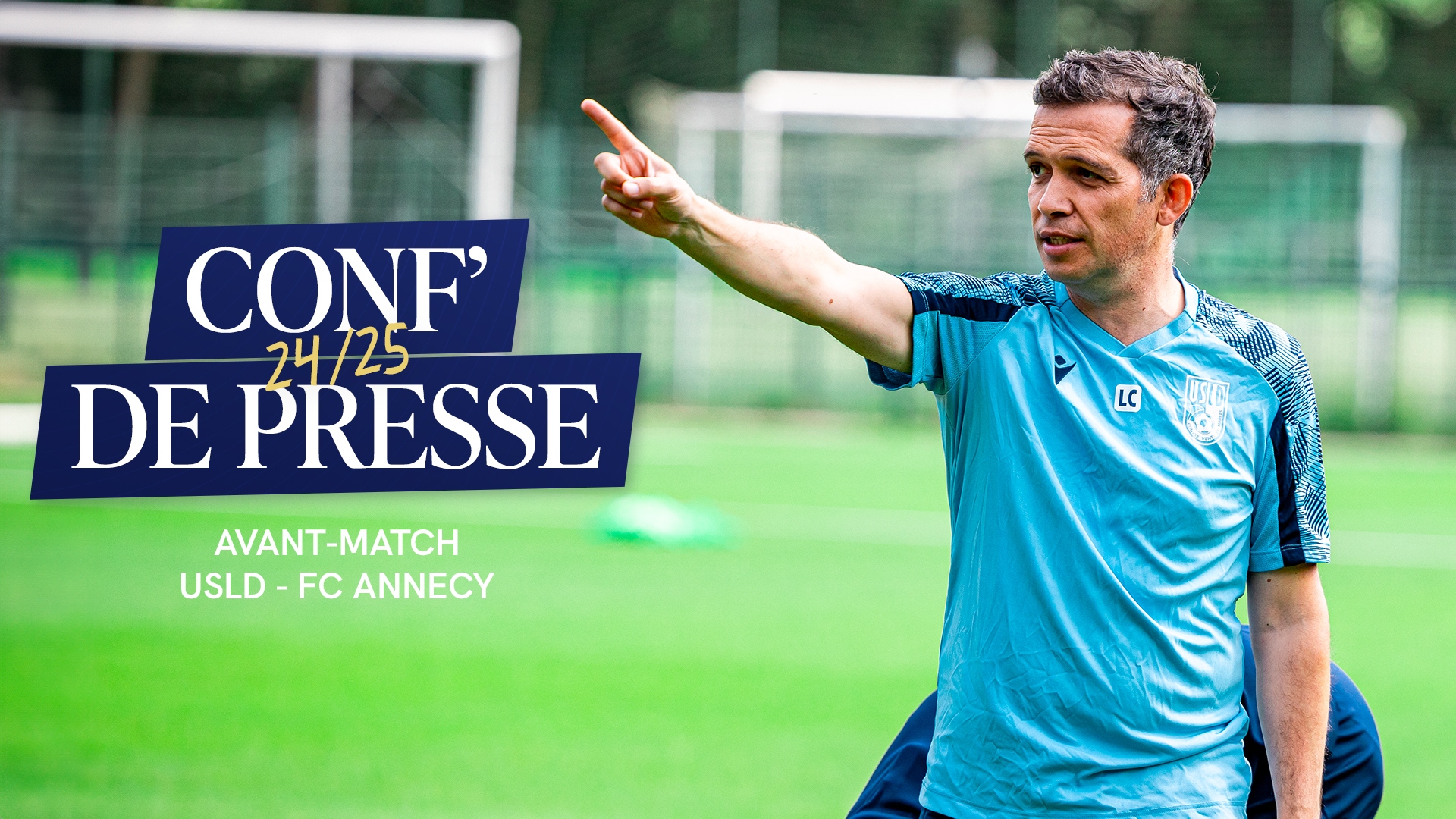 ️ Avant-match USL Dunkerque - FC Annecy (J1 - Ligue 2 BKT) - USL Dunkerque