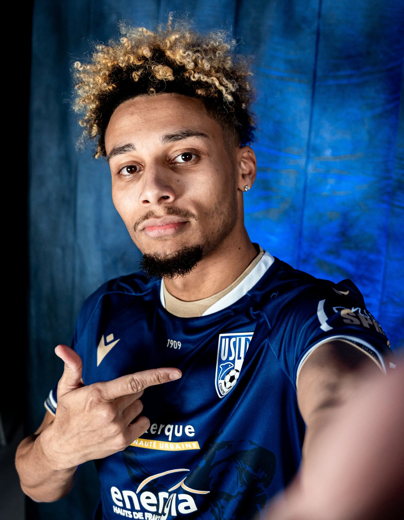 Ligue 2 BKT - USL Dunkerque