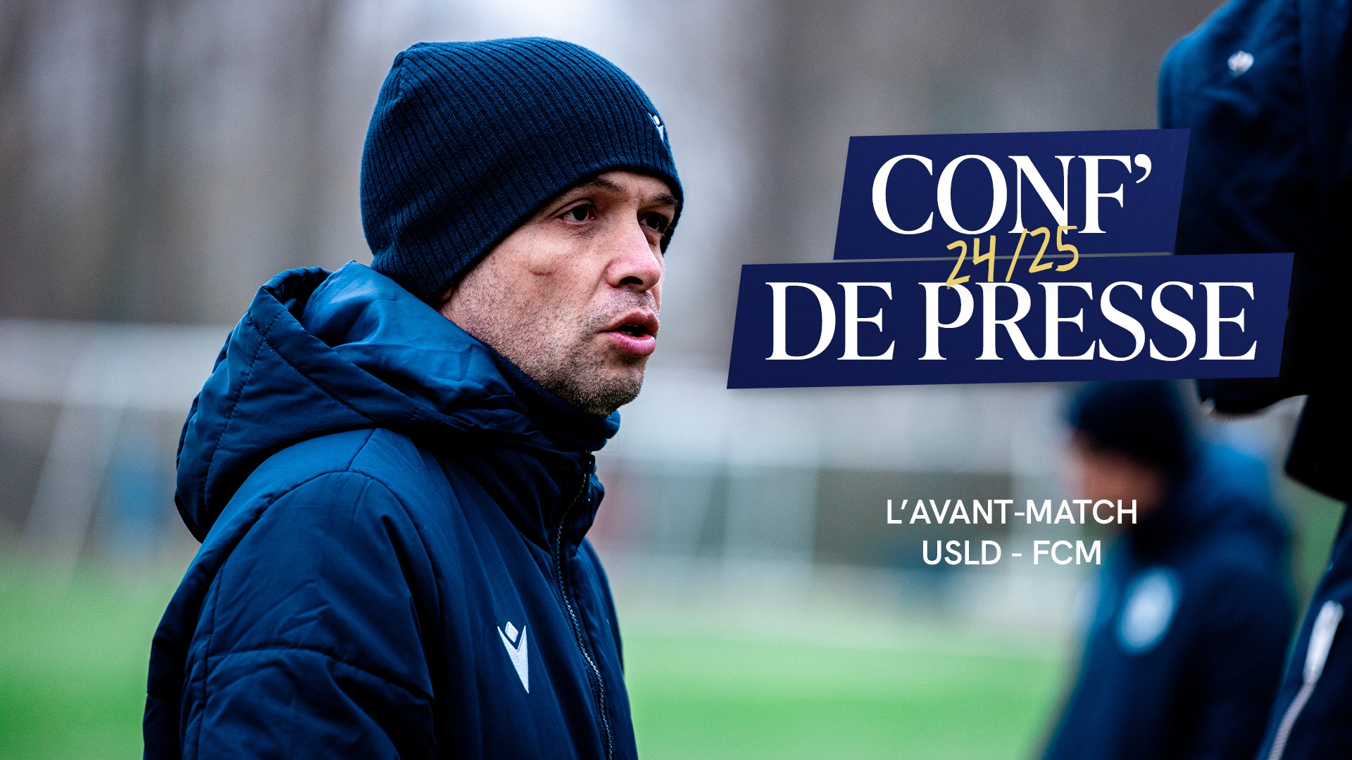 Avant-match USL Dunkerque - FC Martigues (J21 - Ligue 2 BKT) - USL ...