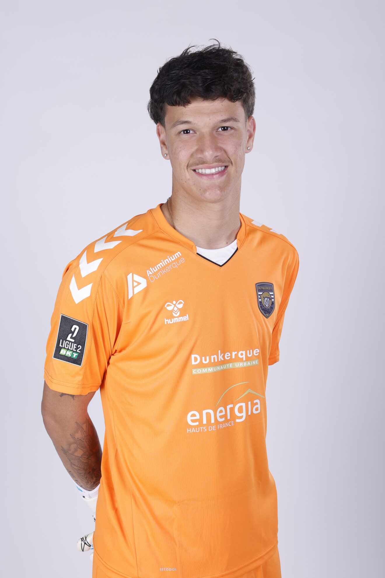 Ligue 2 BKT - USL Dunkerque