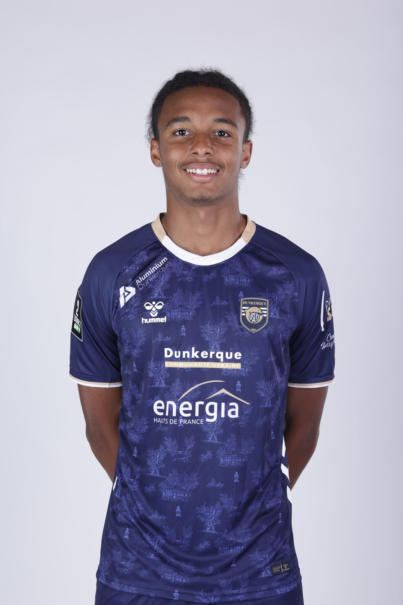 Ligue 2 BKT - USL Dunkerque